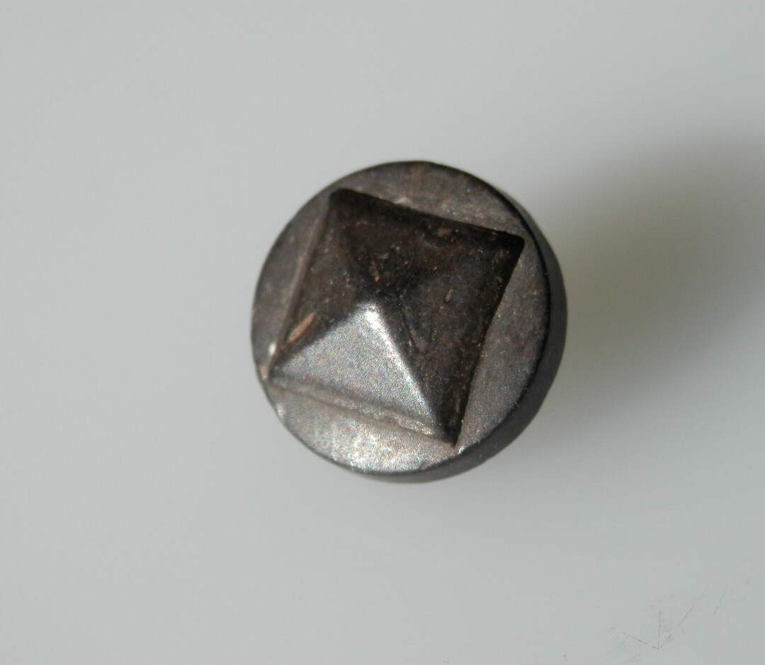 Antique Goodyear Rubber Button 1800's BACKMARKED - Etsy