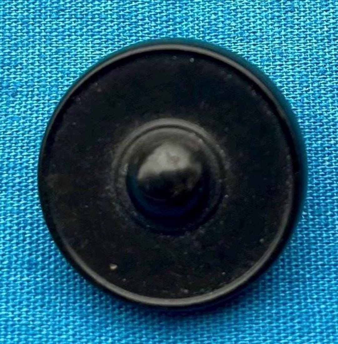 Antique DATED 1851 Goodyear Rubber Button BACKMARKED - Etsy