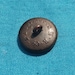 Antique 1800s Goodyear Rubber Button - Etsy