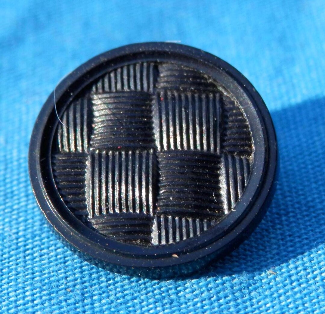 Antique Goodyear Rubber Button BACKMARKED - Etsy