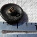 Vintage HARP Button - Etsy