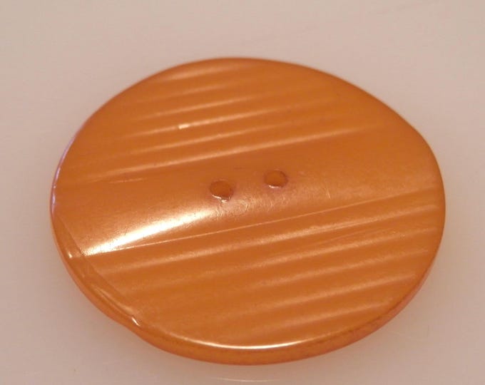 Vintage Orange Bakelite - Etsy