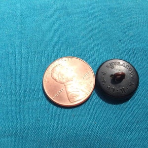 Antique 1851 Goodyear Rubber Cross Button BACKMARKED - Etsy