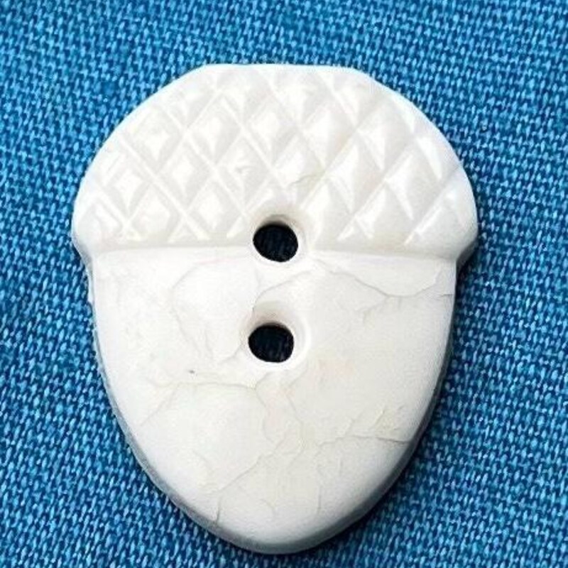 Acorn Button - Etsy