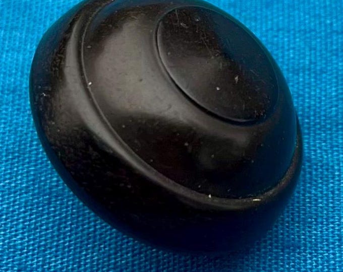 Antique Goodyear Rubber Button BACKMARKED - Etsy