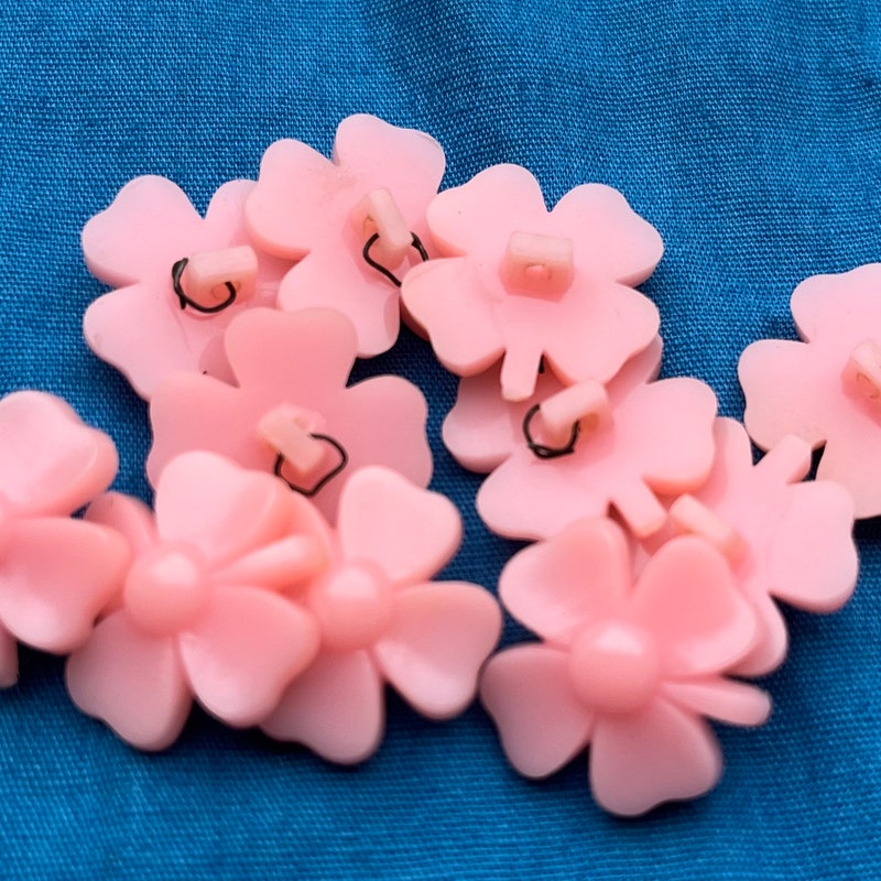 Plastic Buttons - Etsy