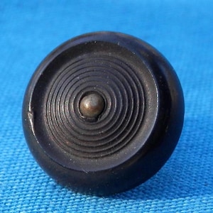 Antique Goodyear Rubber Button BACKMARKED - Etsy