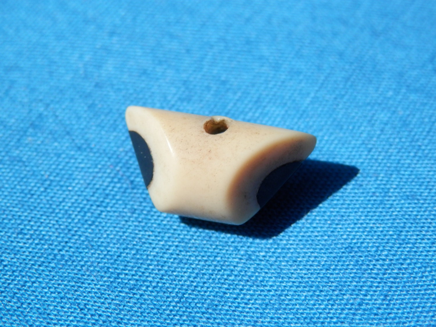 Bakelite Small Toggle Button - Etsy
