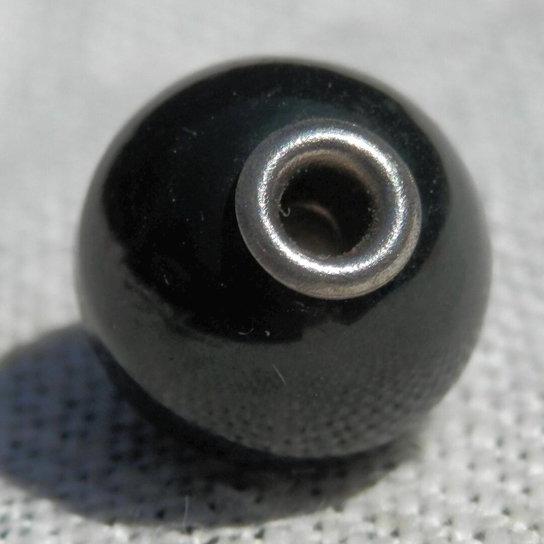 UNIQUE Vintage Ball Button - Etsy