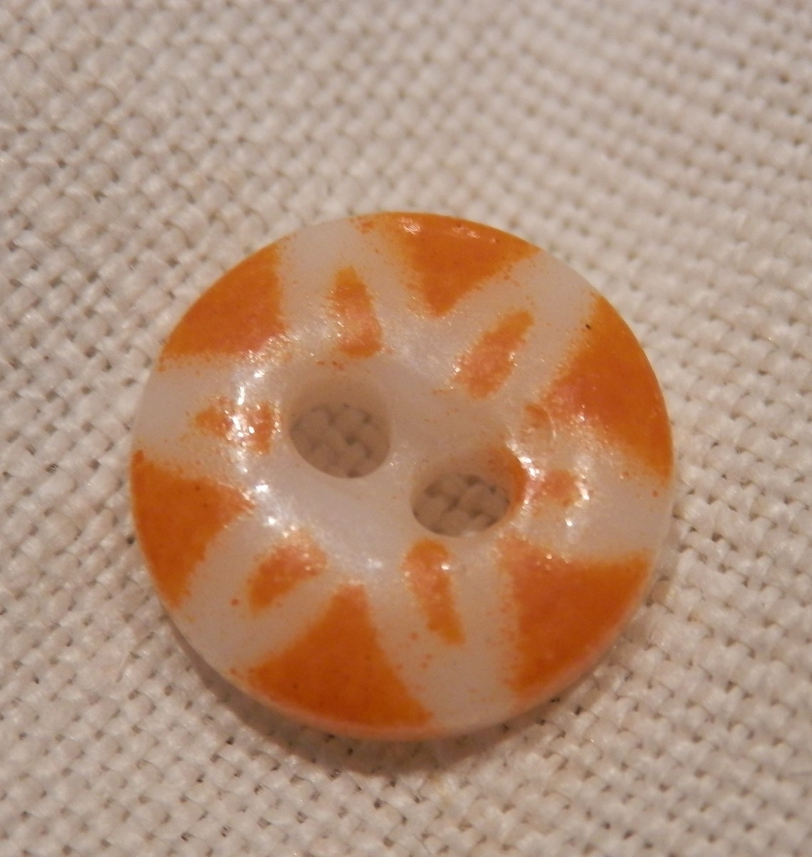 Vintage China Button - Etsy