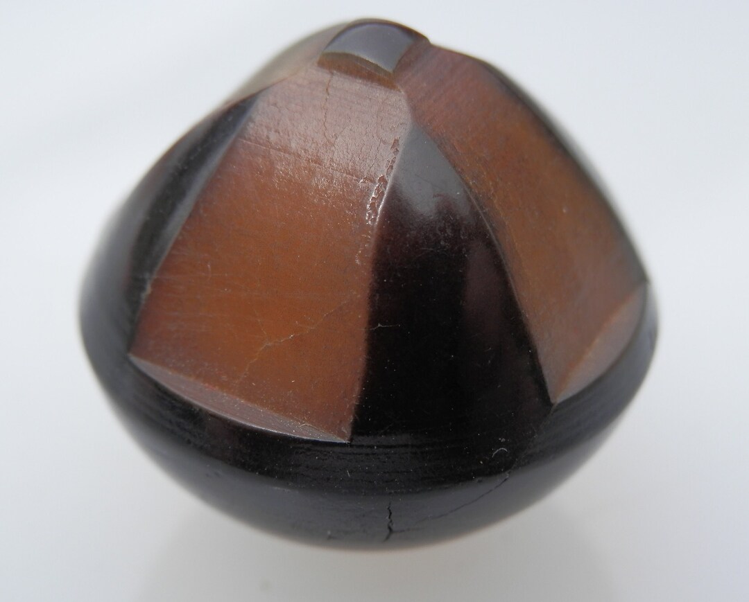 Vegetable Ivory Button - Etsy