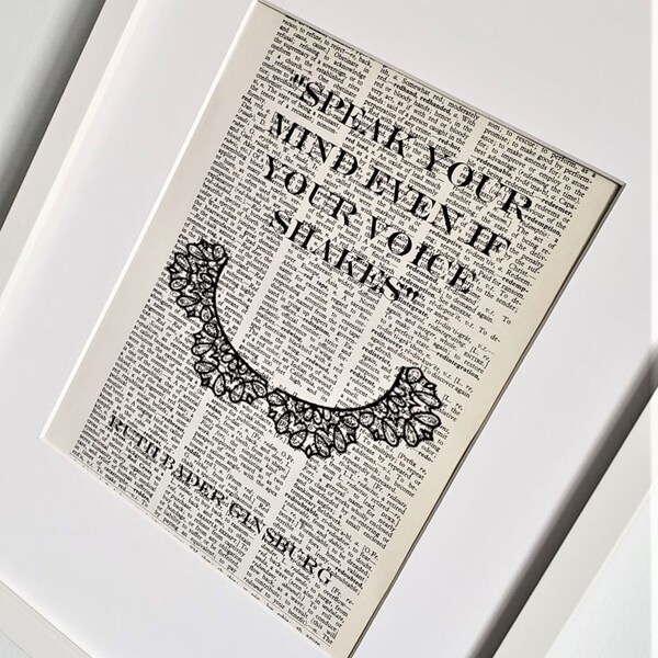 Dictionary Art - Etsy