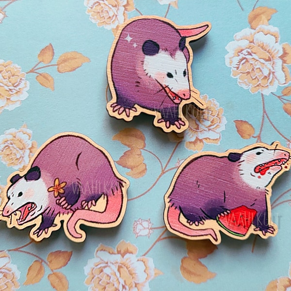 Possum - Etsy