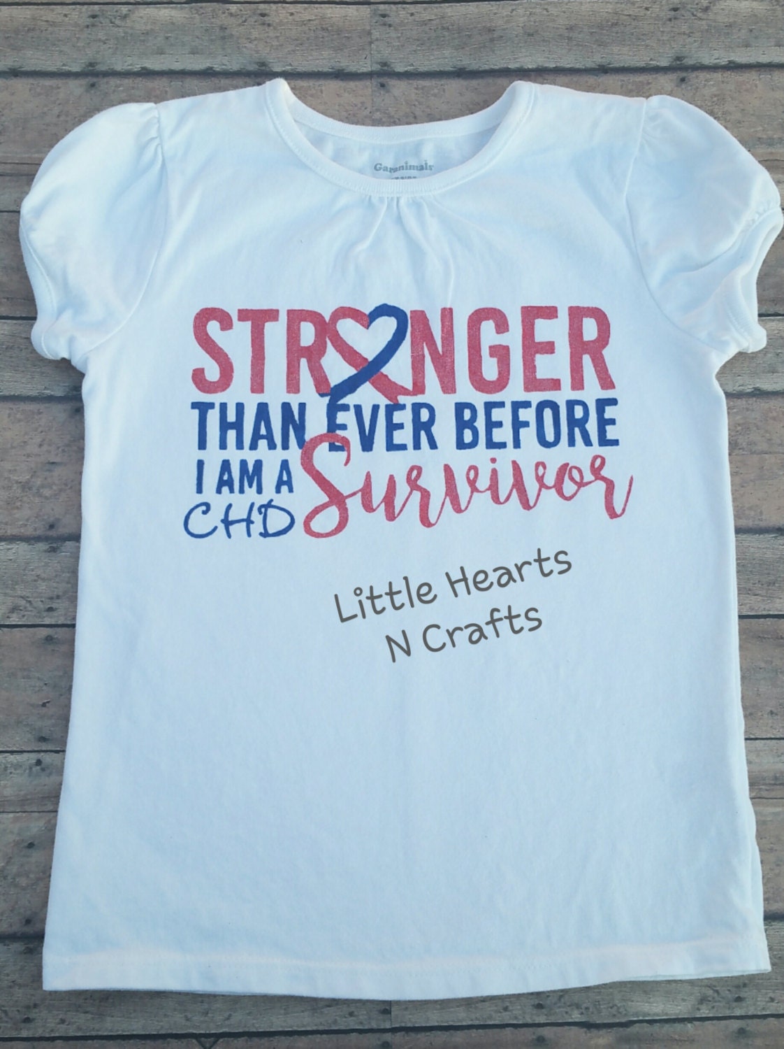 CHD Shirt CHD Survivor Shirt Congenital Heart Disease - Etsy