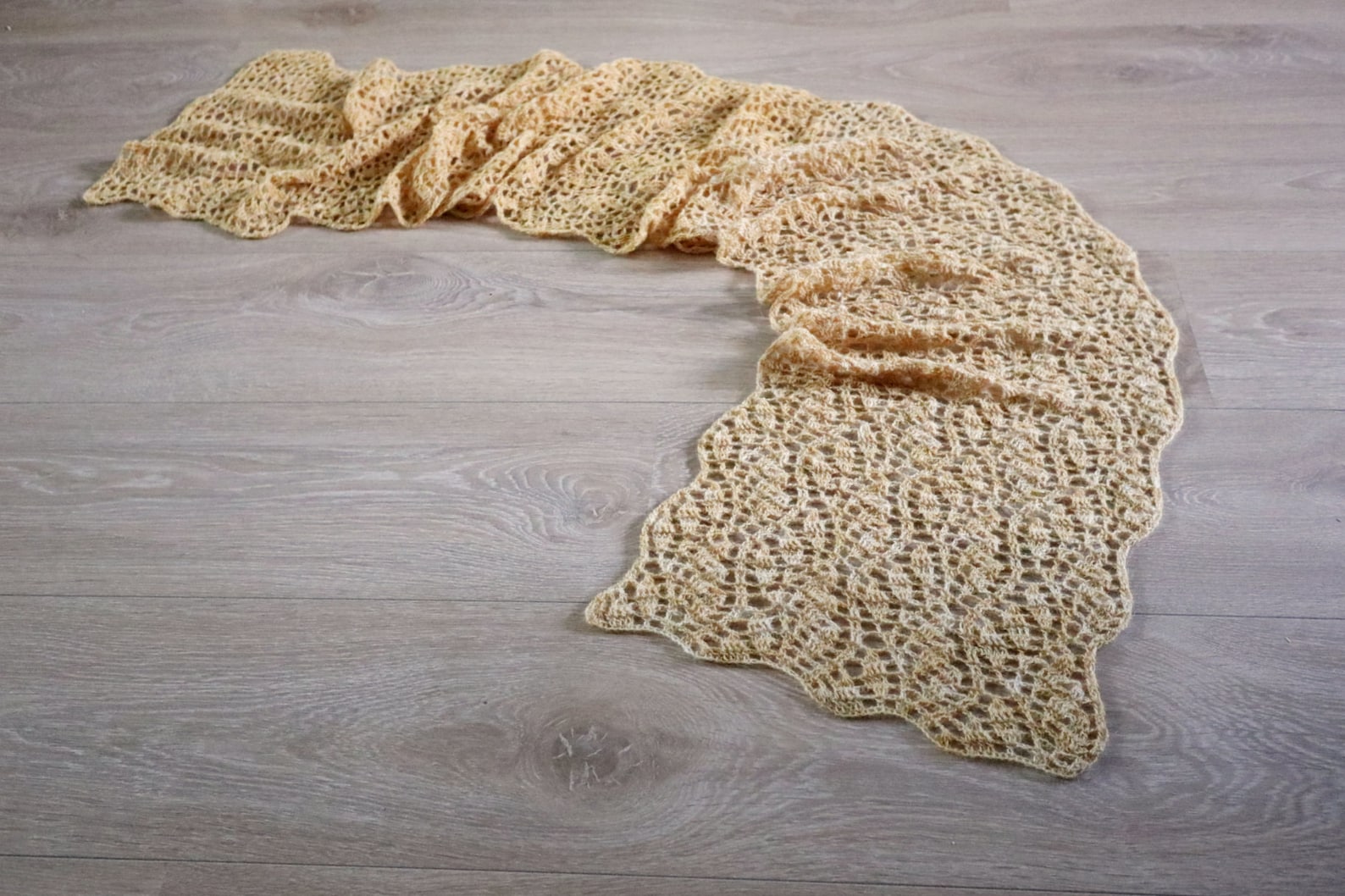 Springblossom Shawl Crochet Pdf Pattern INSTANT DOWNLOAD - Etsy