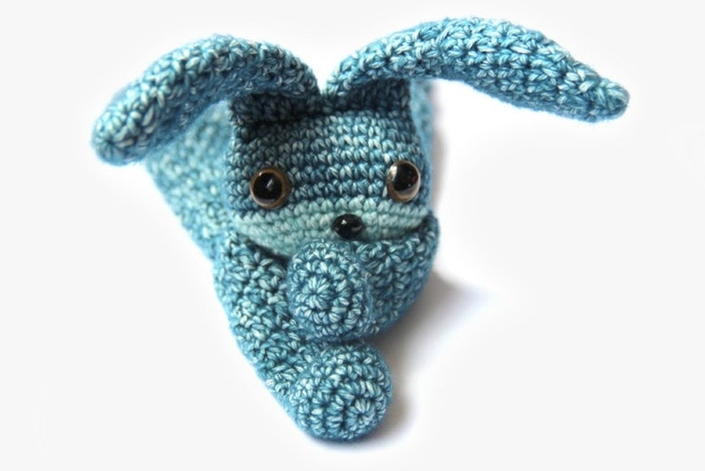 Duo Deal: Bunny Ragdoll and Baby Bunny Mini Ragdoll Crochet - Etsy