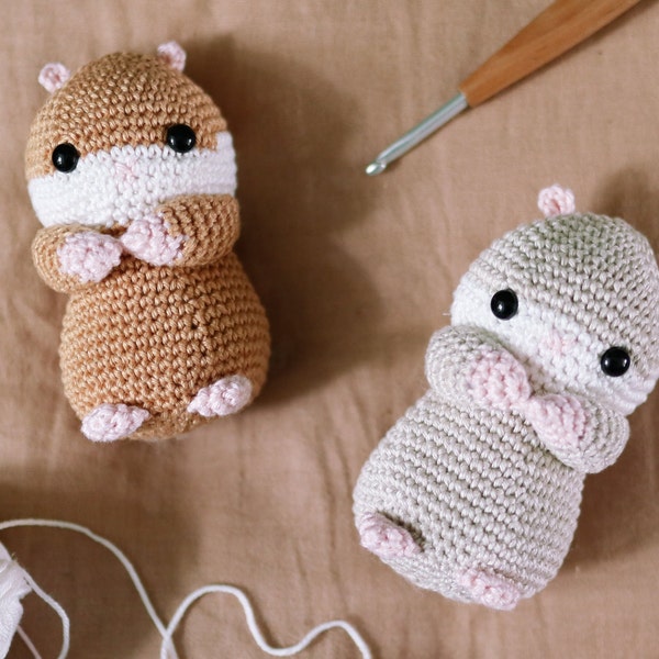 Hamster Pattern - Etsy