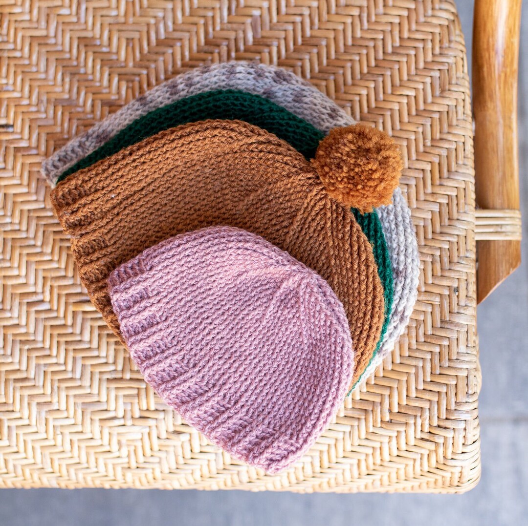 December Hat Gehaakt Pdf-patroon INSTANT DOWNLOAD - Etsy