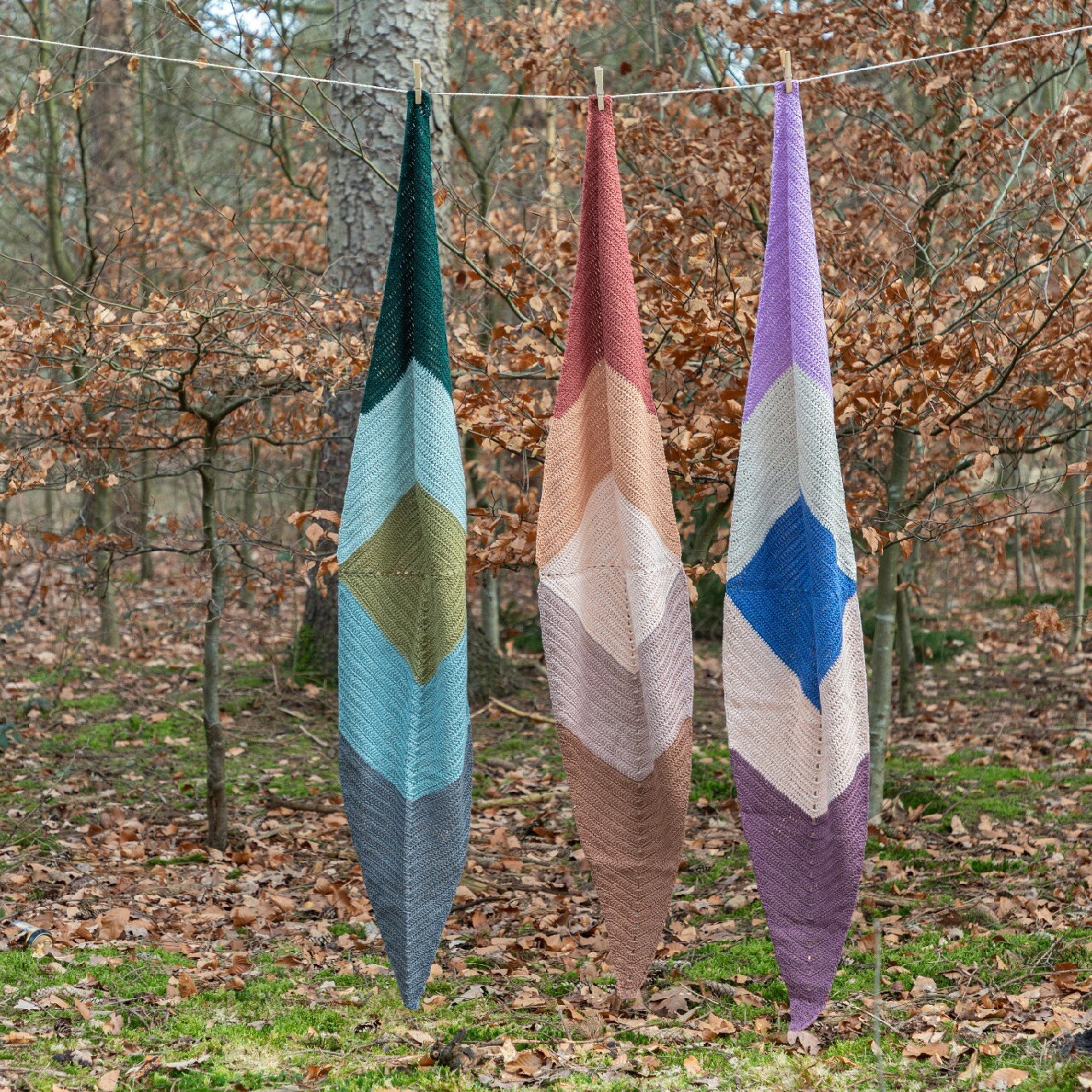Origami Shawl Crochet Pdf Pattern INSTANT DOWNLOAD - Etsy