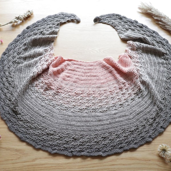 Victorian Shawl - Etsy