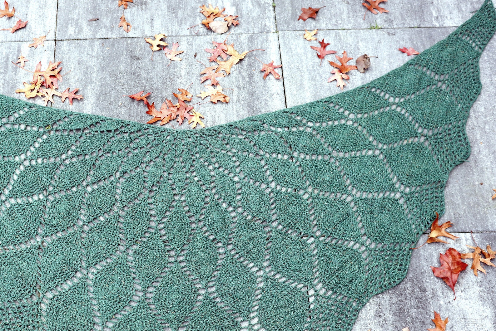 Mandala Shawl Crochet Pdf Pattern INSTANT Downloadq | Etsy