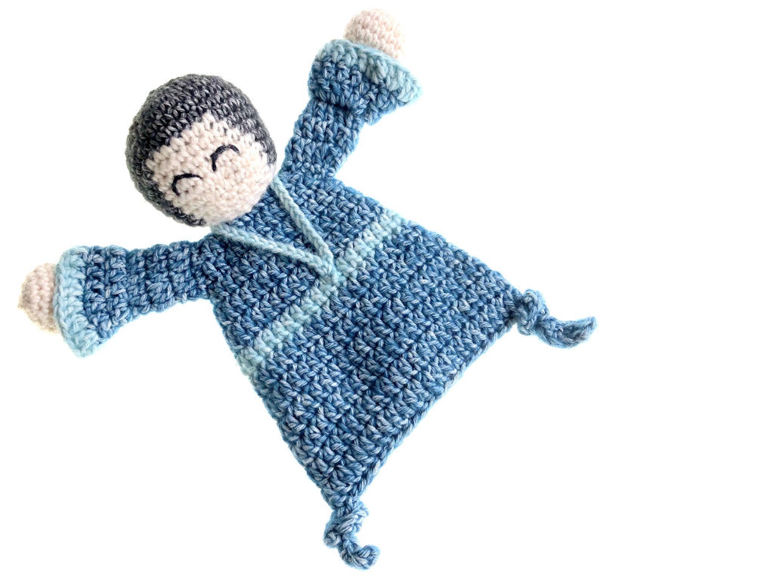 Duo Deal: Kokeshi Ragdoll and Baby Kokeshi Mini Ragdoll - Etsy