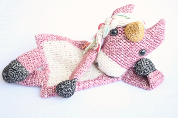 Doll & Model Making Kits & How To pdf PATTERN-Horse Ragdoll-Crochet ...