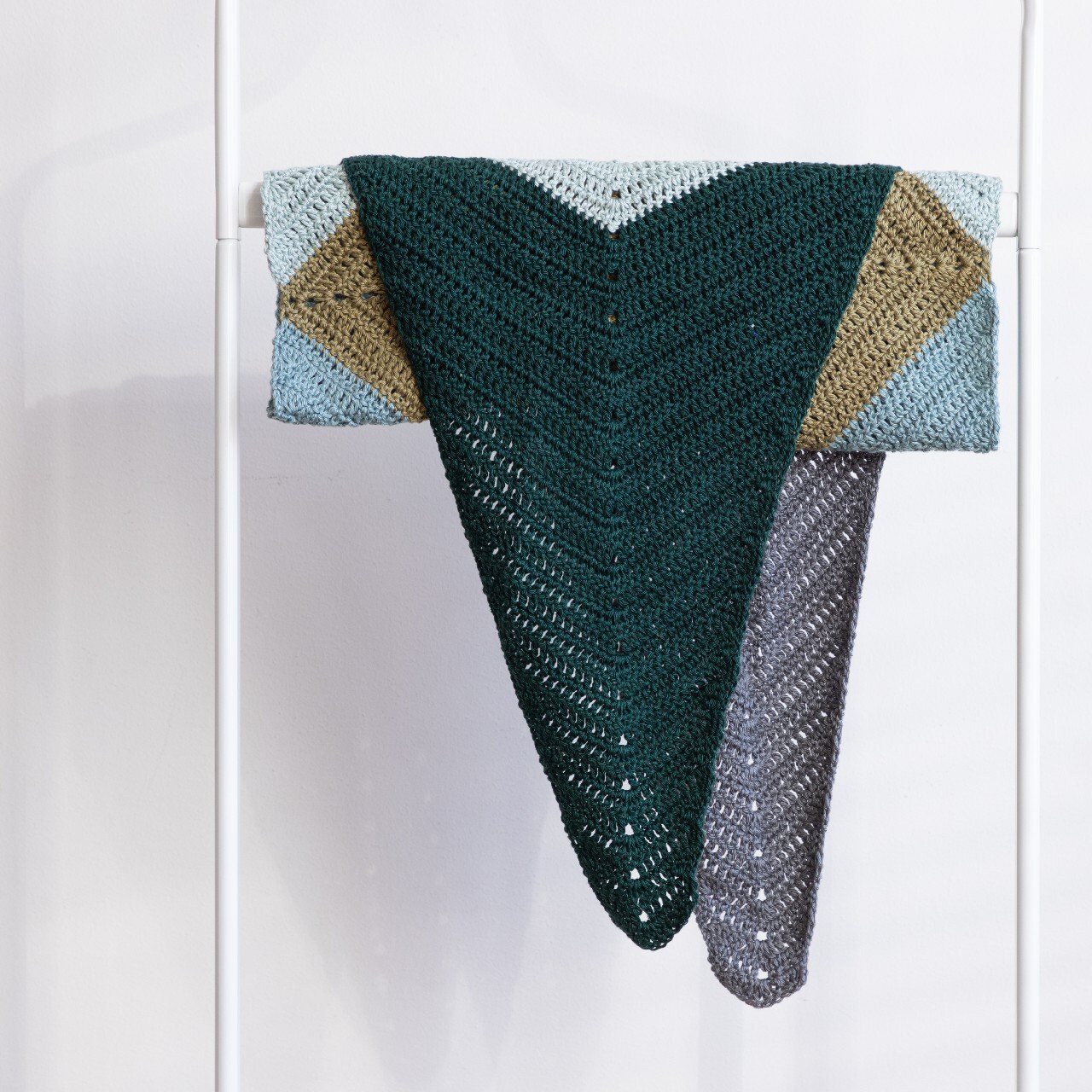 Origami Shawl Crochet Pdf Pattern INSTANT DOWNLOAD - Etsy