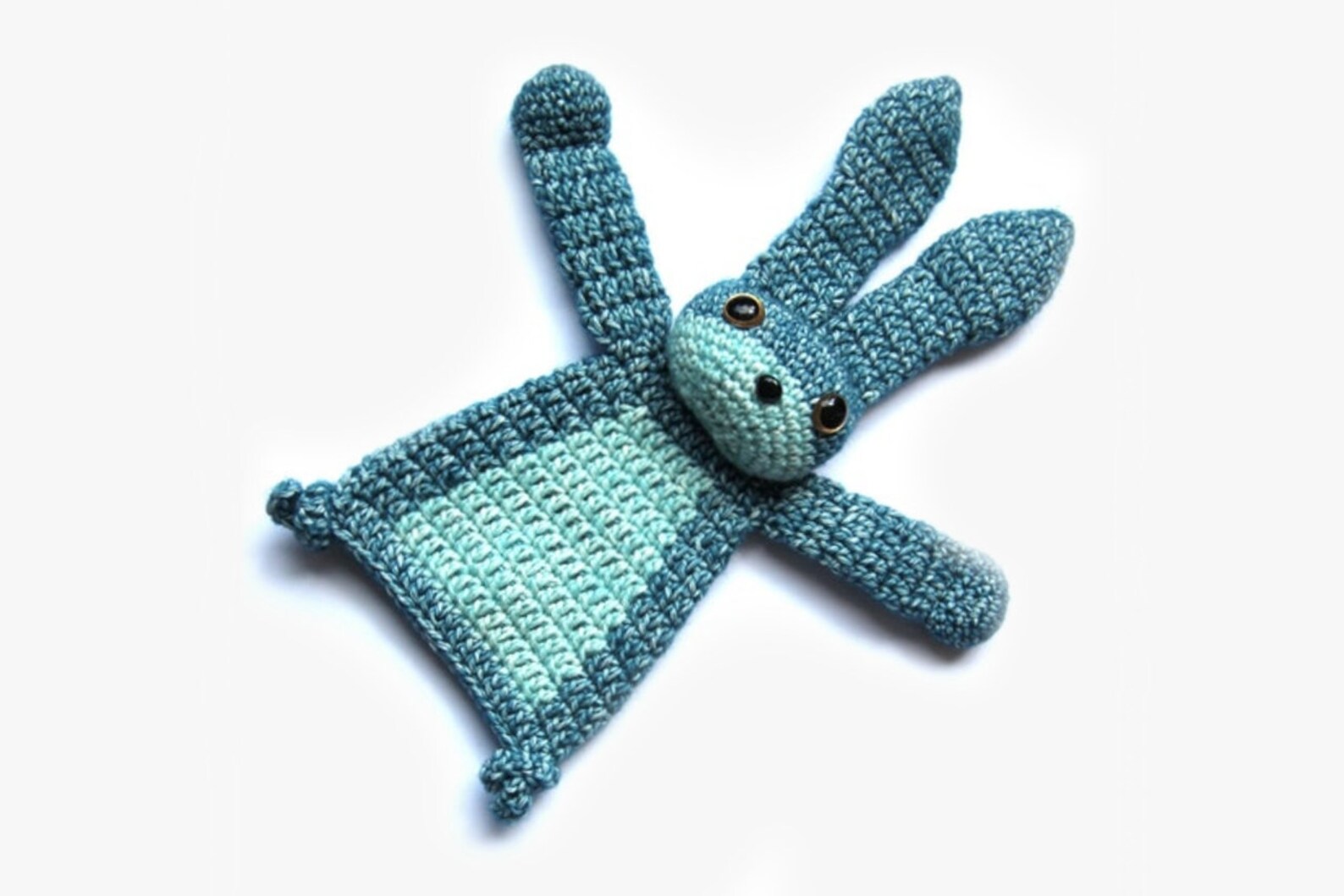 Duo Deal: Bunny Ragdoll and Baby Bunny Mini Ragdoll Crochet - Etsy