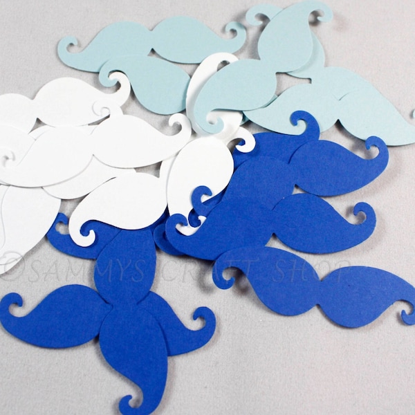 Mustache Party Decorations - Etsy
