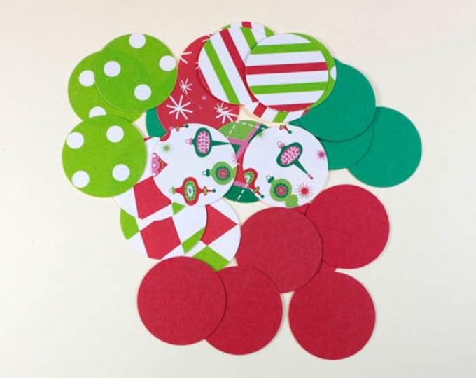 Circus Confetti Vintage Set of 160 Carnival Confetti - Etsy
