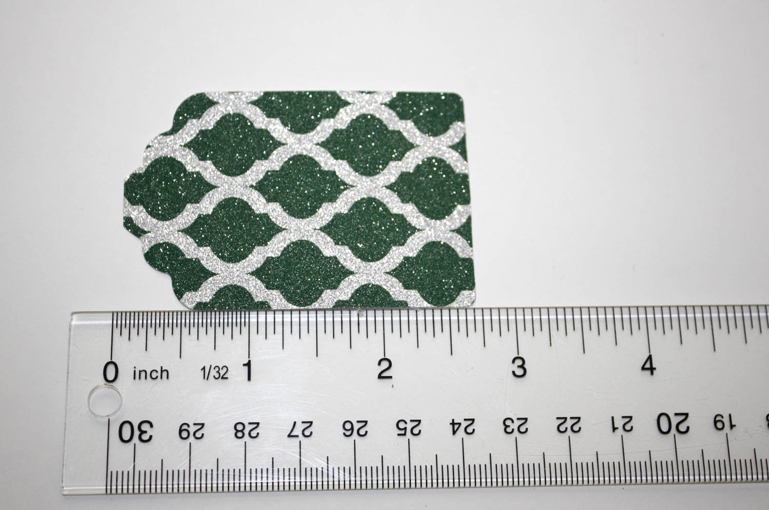 Glitter Christmas Tags, Holiday Party Gift Favor Tags, DIY Tags (15 CT ...