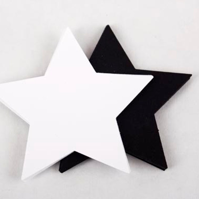 Star Cutouts - Etsy