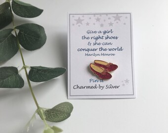 Red Ruby Slippers - Etsy