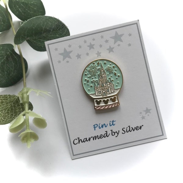 Fireworks Pin - Etsy