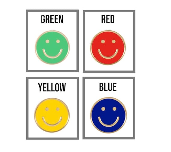 Awesome Blue Smiley Face