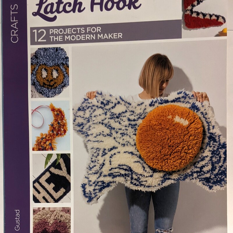 Latch Hook Pattern - Etsy