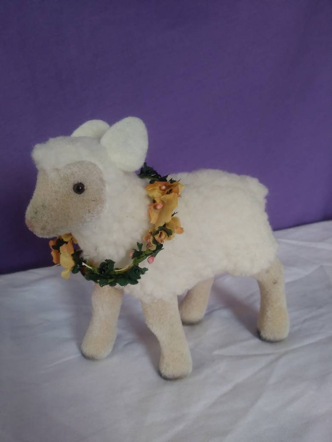 Felicity: Posie the Lamb - Etsy