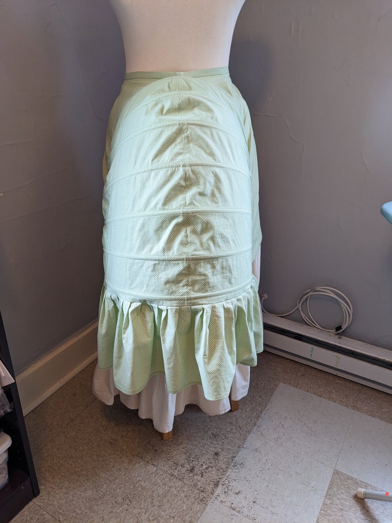 Late Victorian Bustle - Etsy