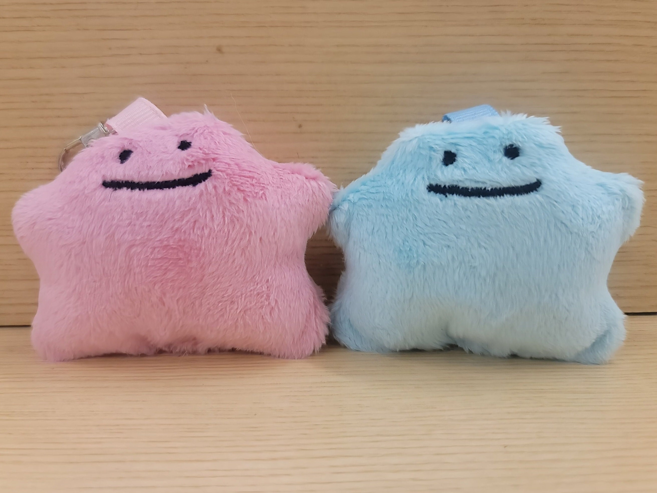 Pocket Friend Transforming Blob Plush Keychain - Etsy
