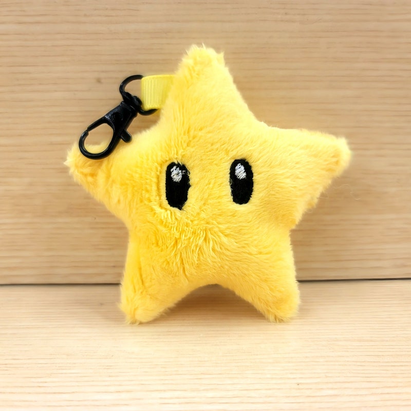 Star Plush - Etsy