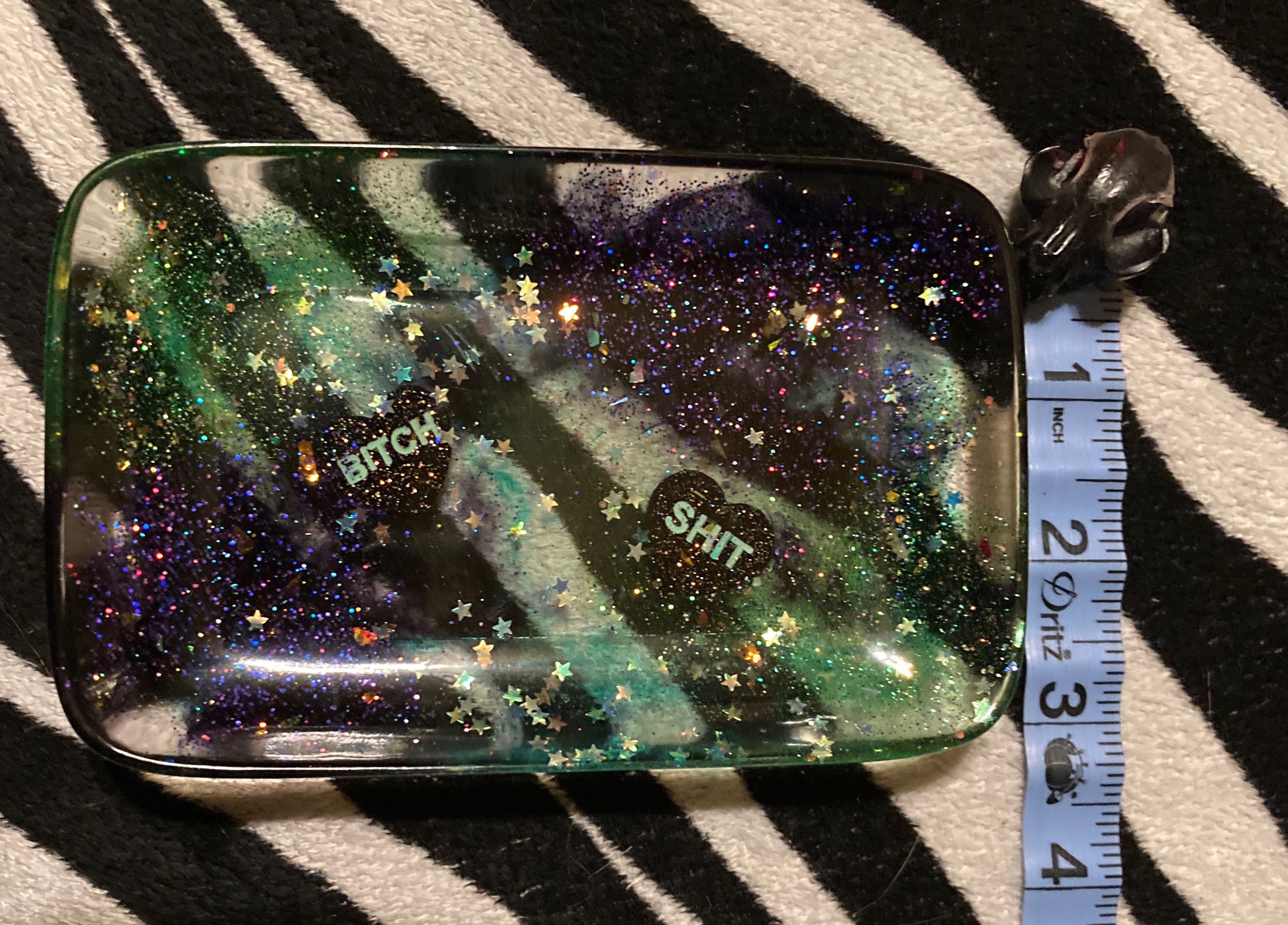 Rude Candy Hearts Tray - Etsy