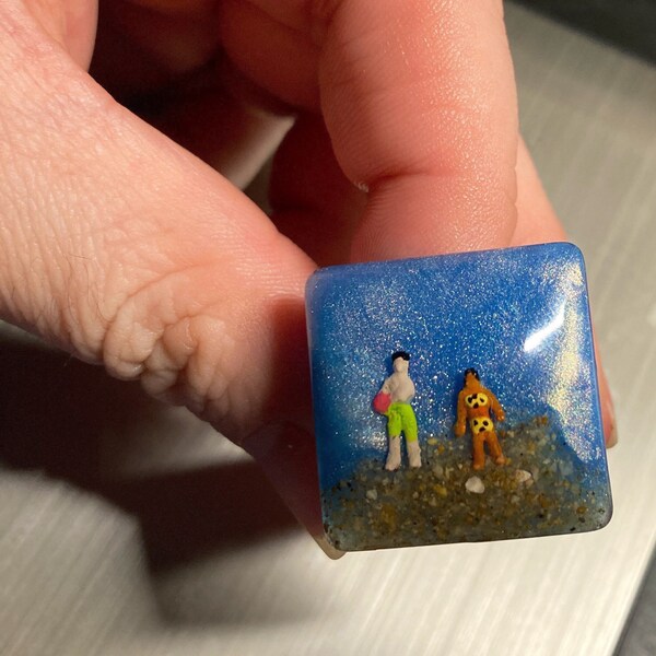 Diorama People - Etsy