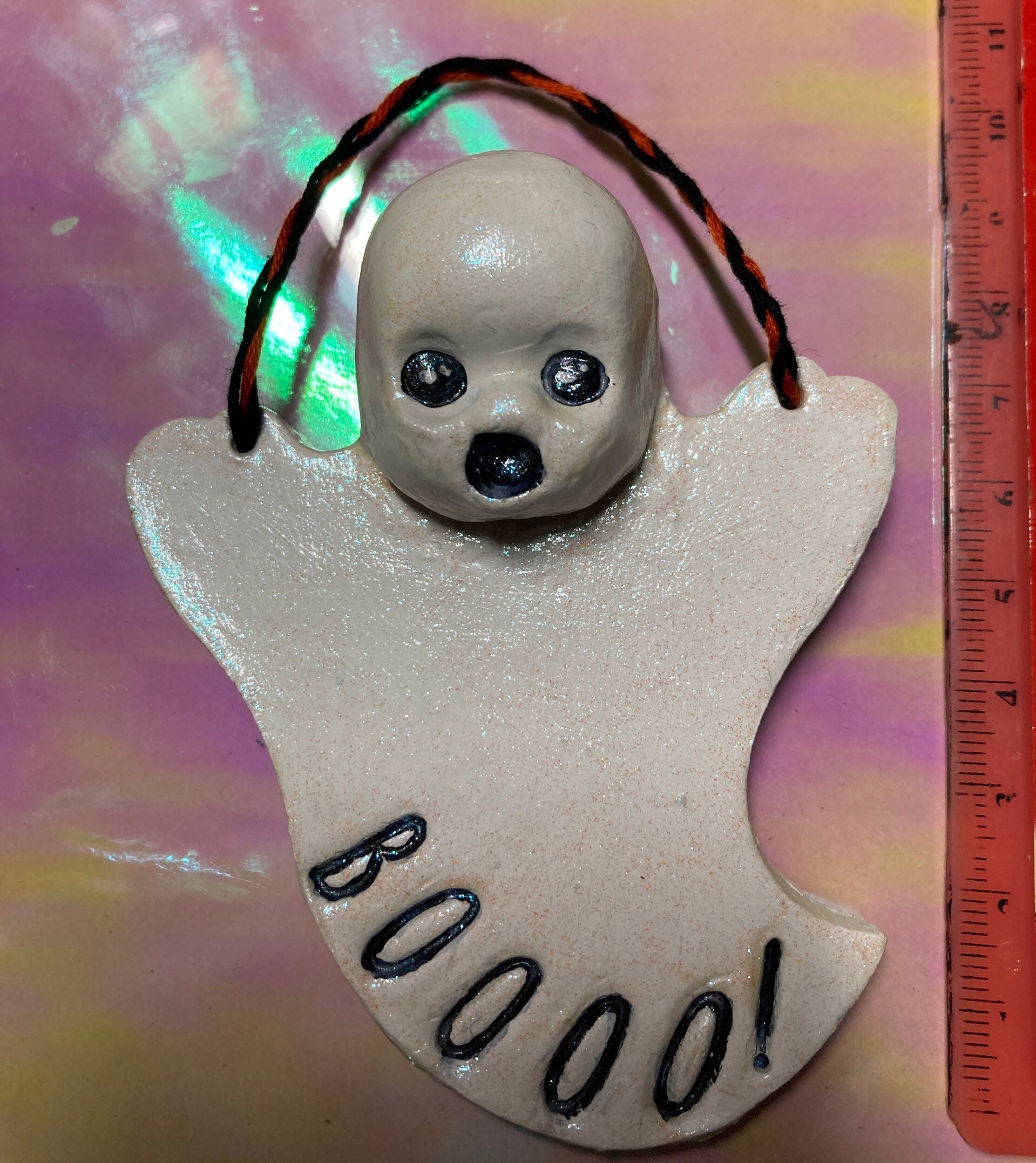Spooky Kewpie Wall/tree Ornaments - Etsy