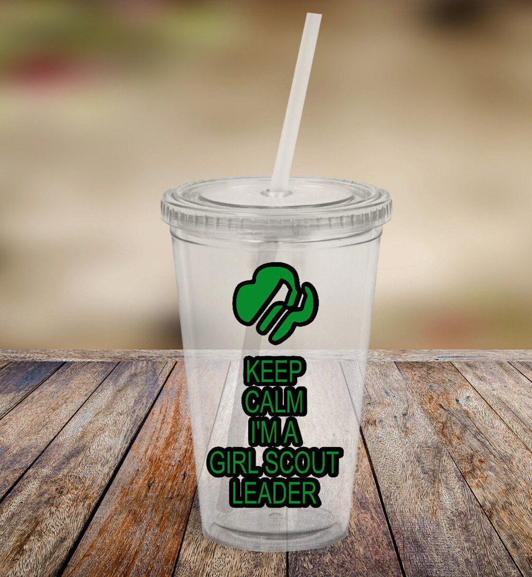 Girl Scout Leader, Brownie Leader, Troop Leader, Keep Calm I'm A Girl ...