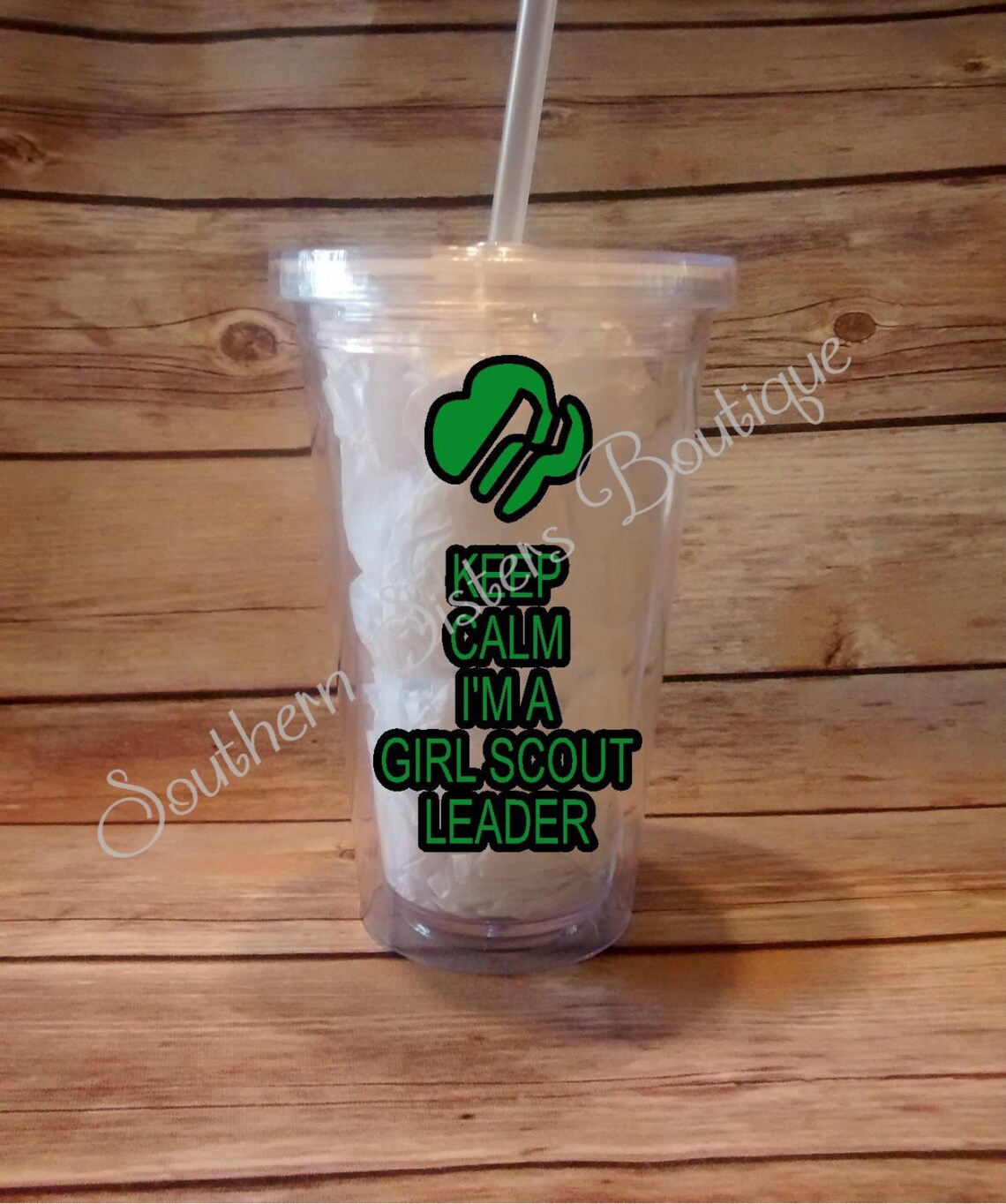 Girl Scout Leader Brownie Leader Troop Leader Keep Calm - Etsy