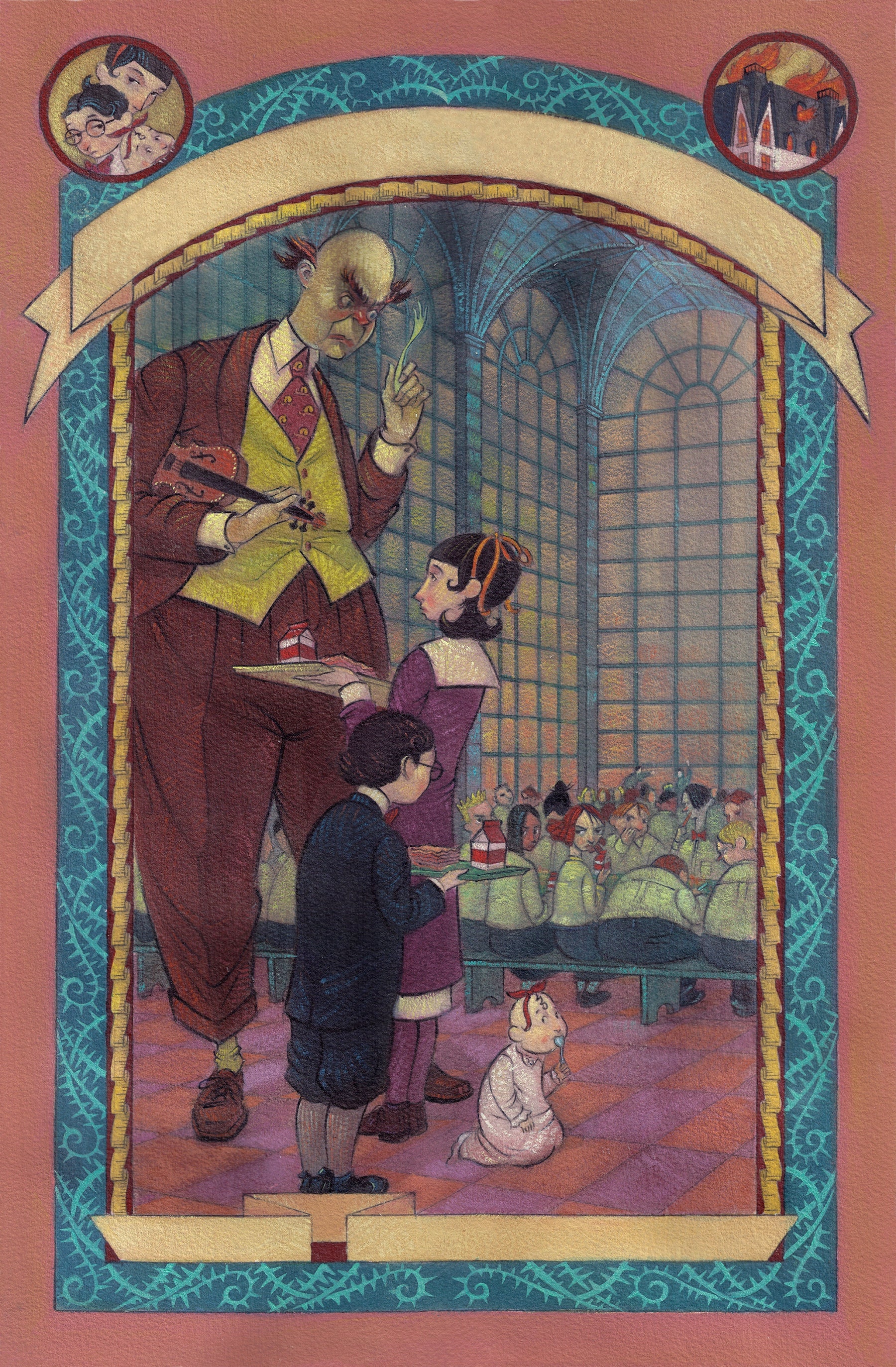 Austere Academy Cover Poster - Etsy
