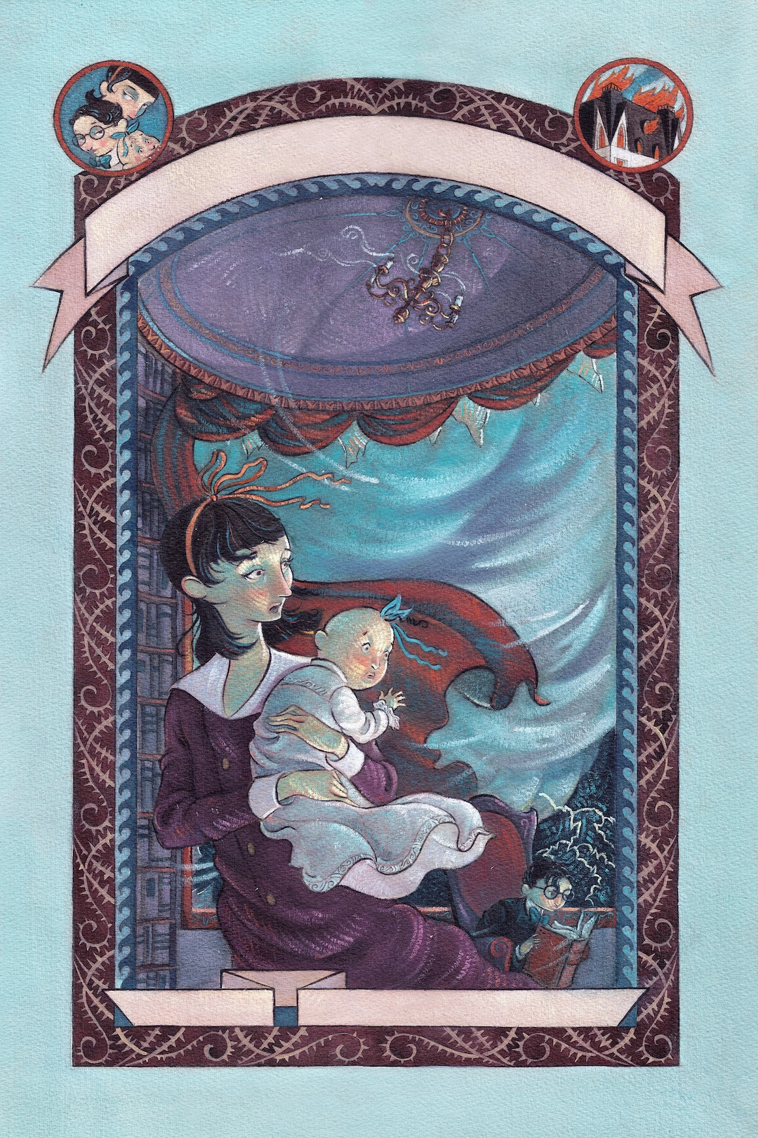 Wide Window Cover Poster - Etsy