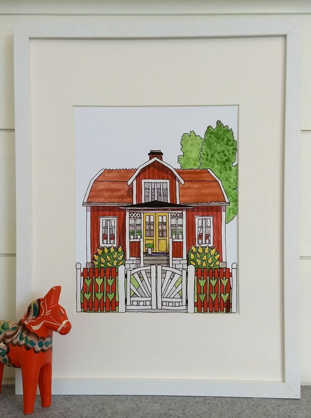 Emil's Hus - Etsy