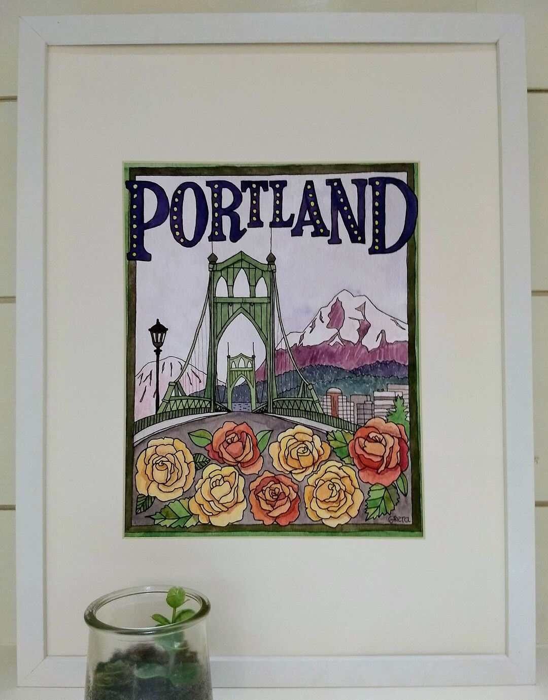 Portland, Oregon - Etsy